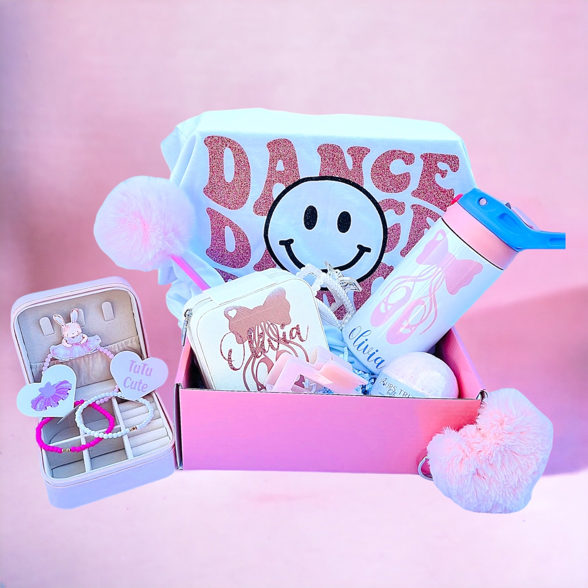 Dancer Box – Page 2 – Zoey Claire LLC